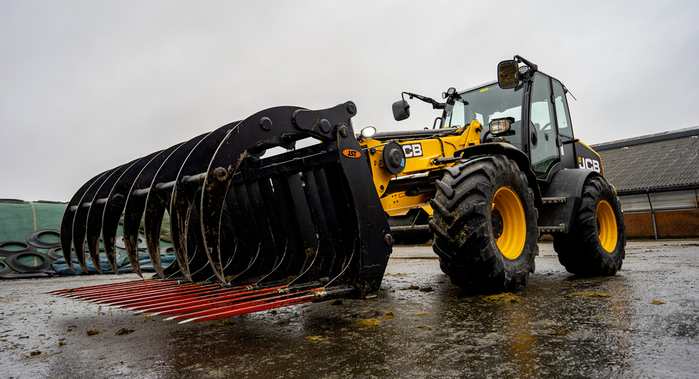 Cases - Maskinfabrikken JST A/S