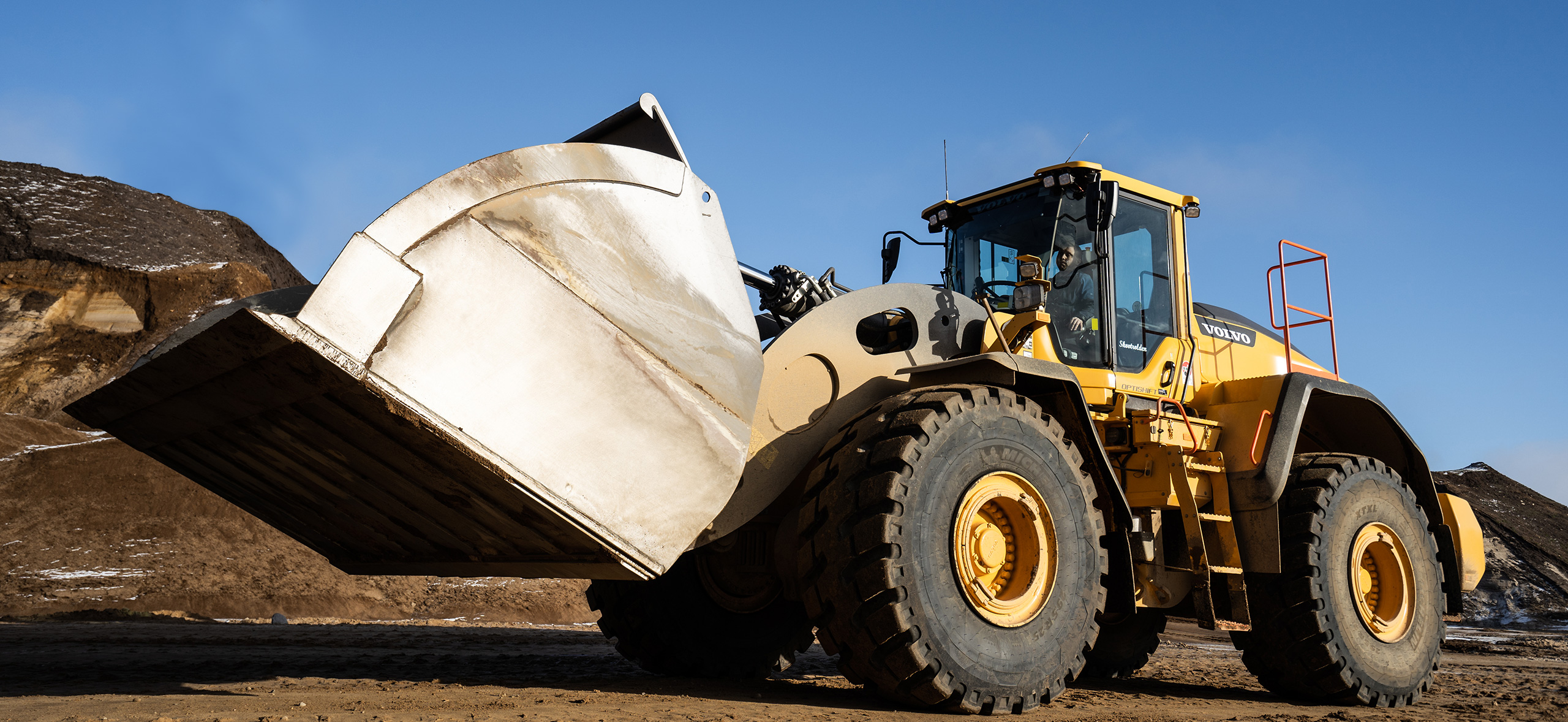 Profil - Maskinfabrikken JST A/S