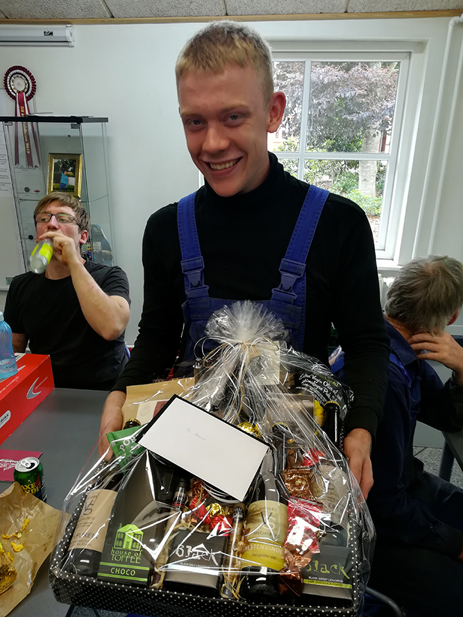 Nyheder - Maskinfabrikken JST A/S