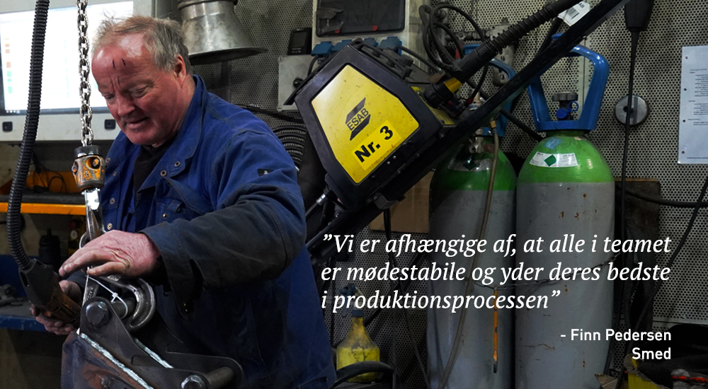 Ledige stillinger - Maskinfabrikken JST A/S