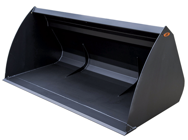 Loader buckets - Maskinfabrikken JST A/S