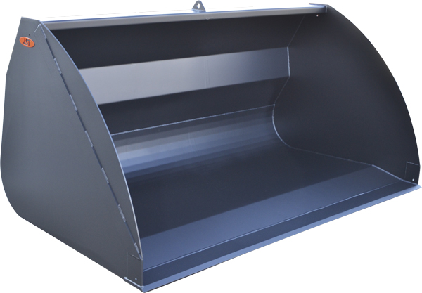 Loader buckets - Maskinfabrikken JST A/S