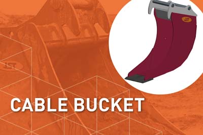 JST buckets and attachments for loaders and excavators