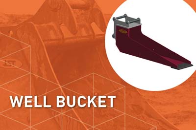 Well bucket - Maskinfabrikken JST A/S