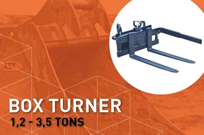 Box turners - Made in Denmark